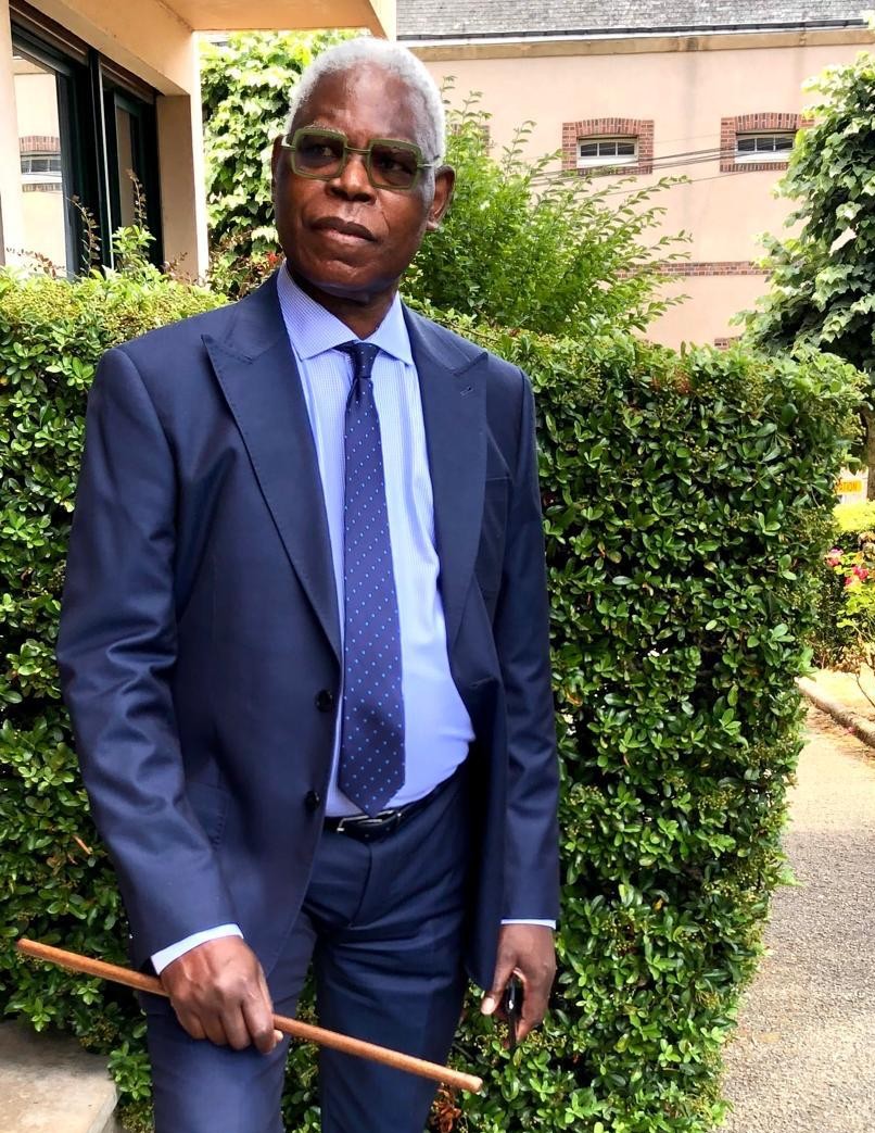 Modeste Boukadia – Leadership for “One Nation For All” : Vision, Commitment and Reform for a ...